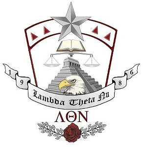 Lambda Theta Nu Jewelry Collection - Sterling Silver Greek Letters - King Greek Inc