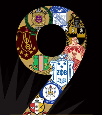 Divine 9 Jewelry | Black Sorority & Fraternity Jewelry | King Greek ...