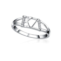 Phi Sigma Rho Sterling Silver Jewelry Collection - King Greek Inc